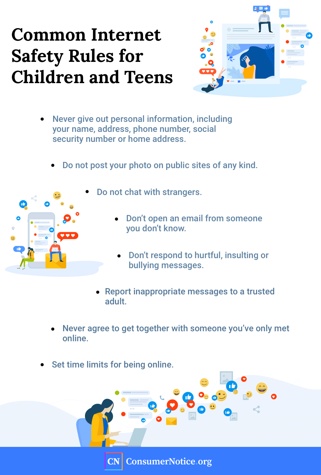 Internet Safety For Kids