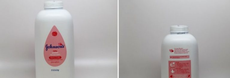 33,000 Bottles of Baby Powder Recalled After FDA Found Asbestos