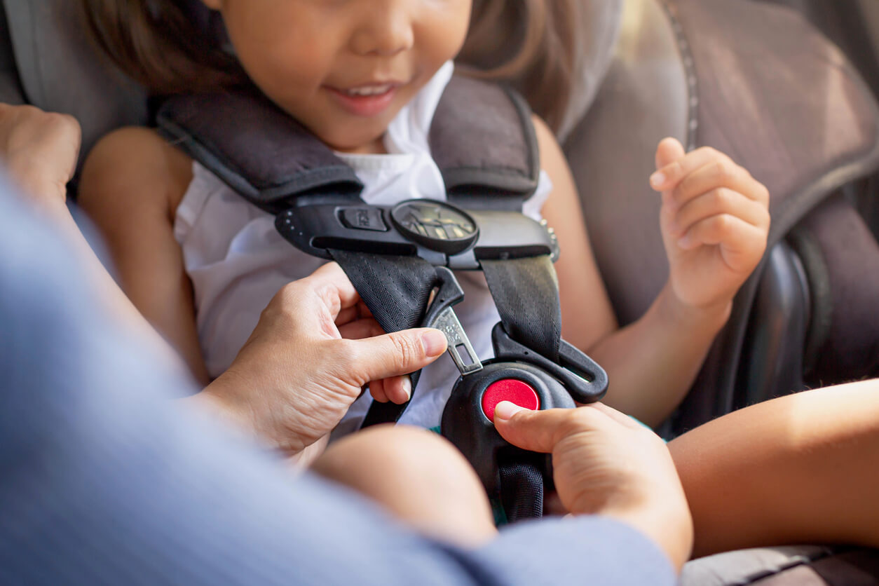 Car Seat Safety: Guidelines, Safety Checks and Tips